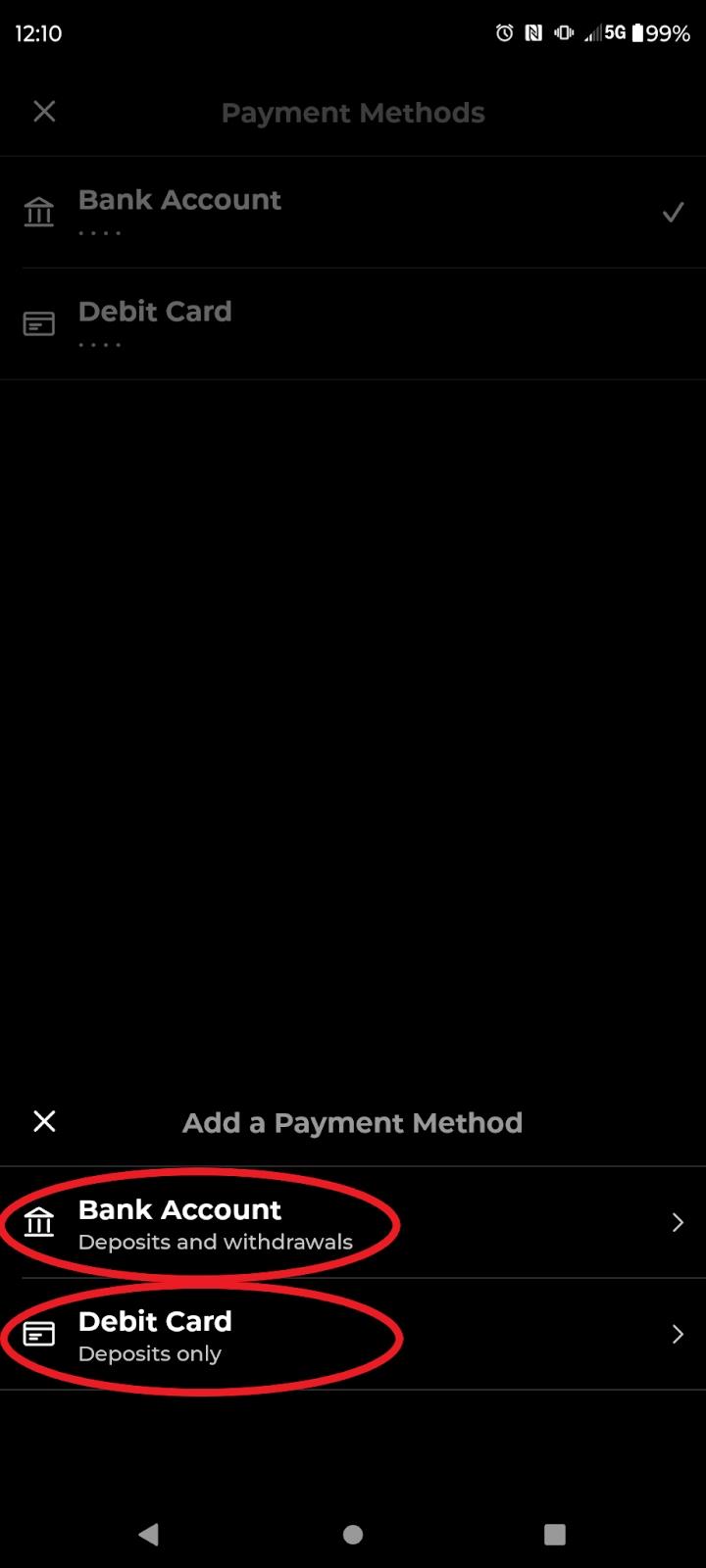 Payment Guide - Lynx Caps